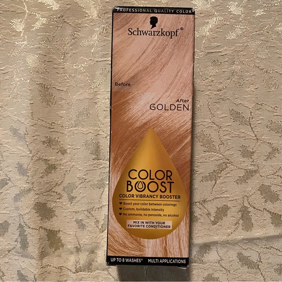 Schwarzkopf | Hair | Schwarzkopf Color Boost Color Vibrancy Booster ...